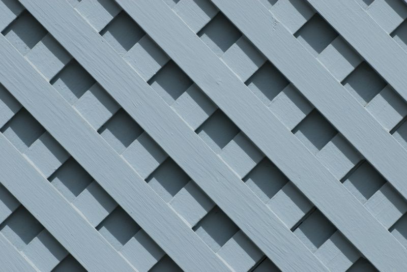 Professional Lattice Painting for a Lasting Finish
